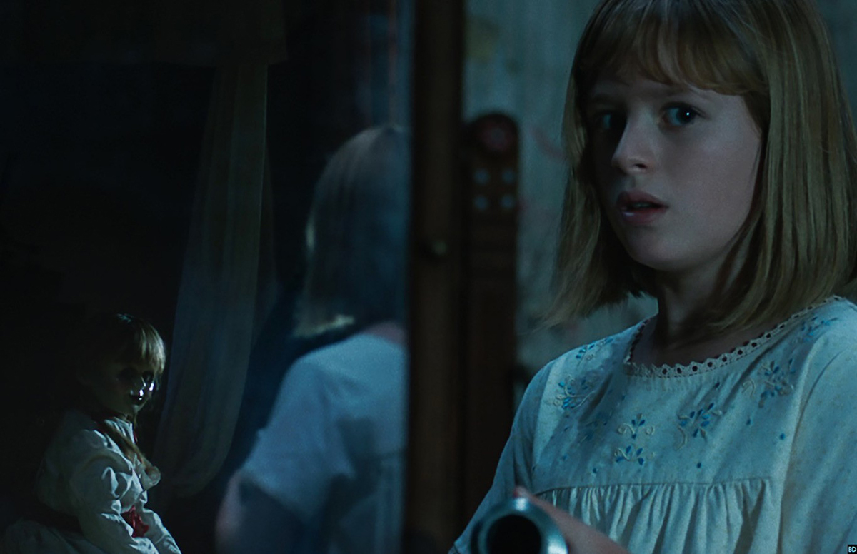 Annabelle 2 – A Criação do Mal", superior ao primeiro/ Crítica - Cidade ...