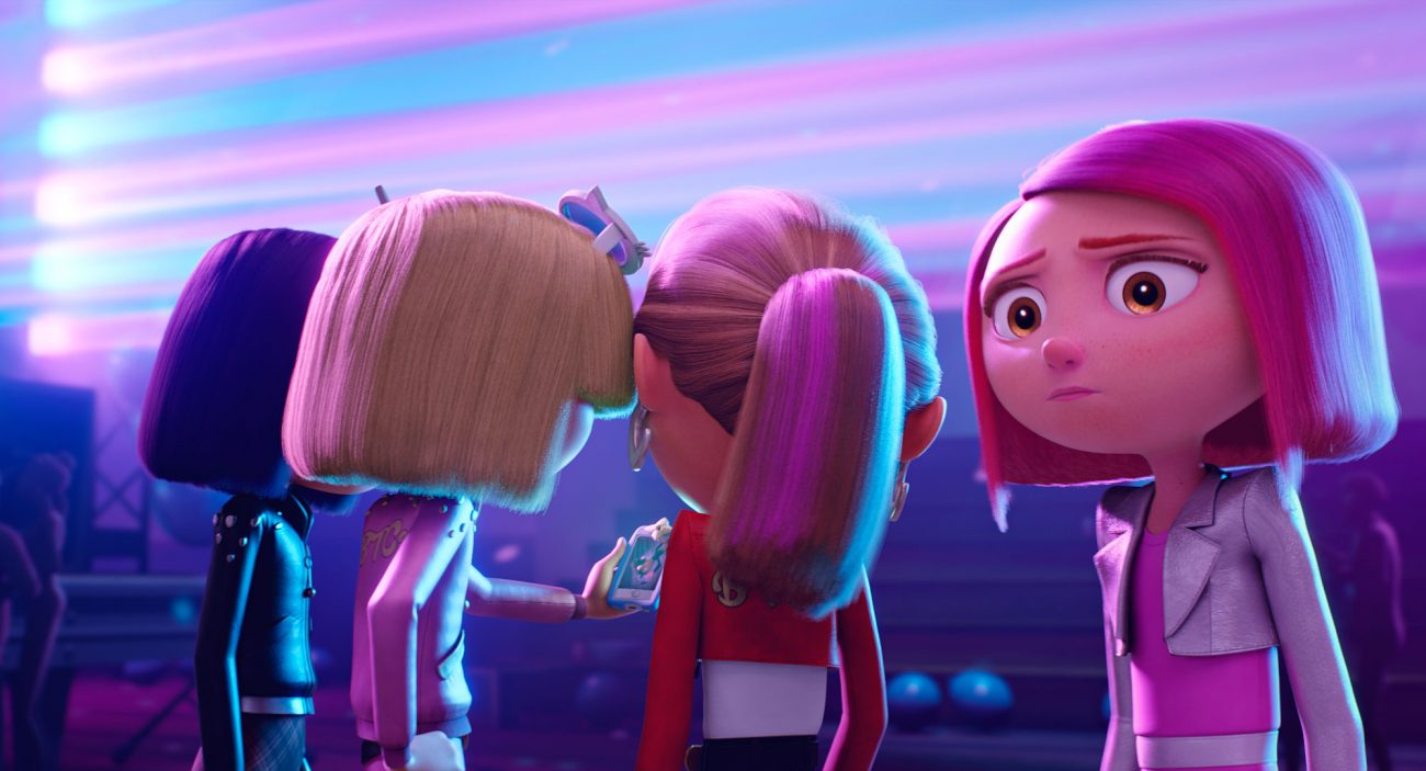 Duda e os Gnomos, animação do mesmo produtor de "Shrek" lança trailer ...